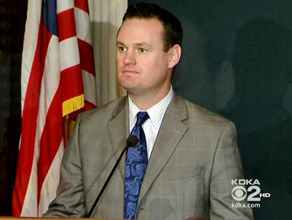 Three Reasons Mayor Luke Ravenstahl Has Been Missing